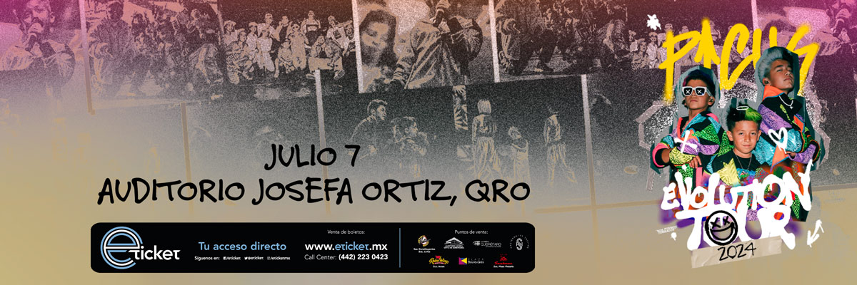 eticket : Busqueda de eventos : PICUS - Compra tus boletos, boletas y ...