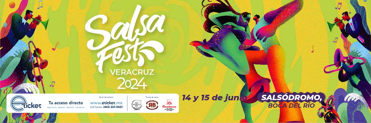 eticket : Busqueda de eventos : SALSA FEST - Compra tus boletos ...