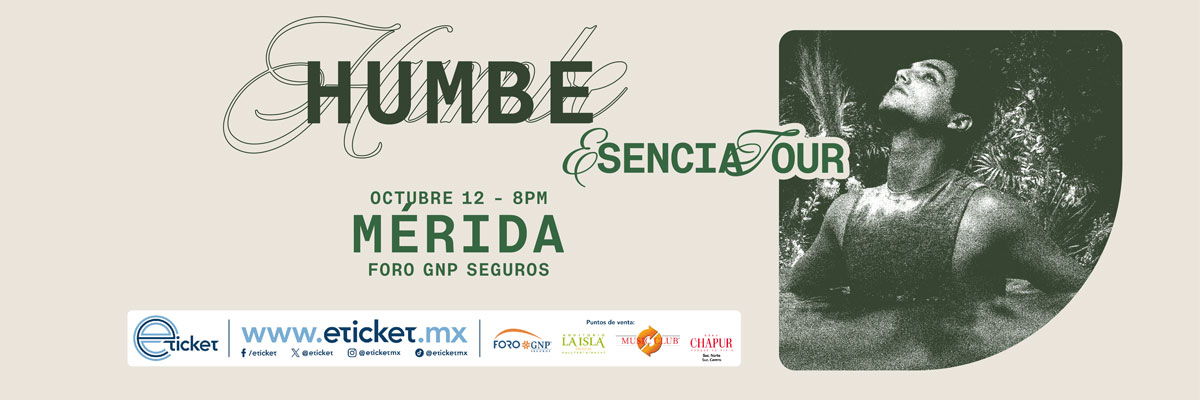 HUMBE : Foro GNP Seguros : MÉRIDA : Información del evento - Compra tus ...