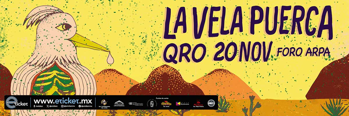 Foro Arpa. Información de próximas fechas y presentaciones. Compra tus ...