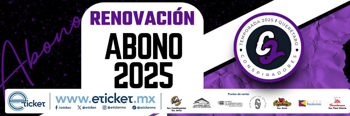 Estadio Conspiradores. Información de próximas fechas y presentaciones ...