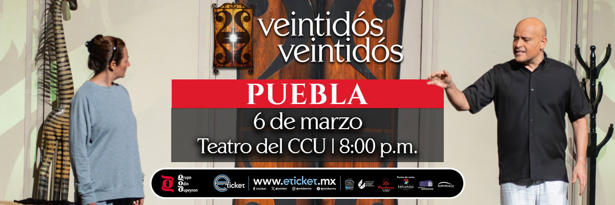 VEINTIDÓS VEINTIDÓS DE ODÍN DUPEYRON : Teatro Del Complejo Cultural ...