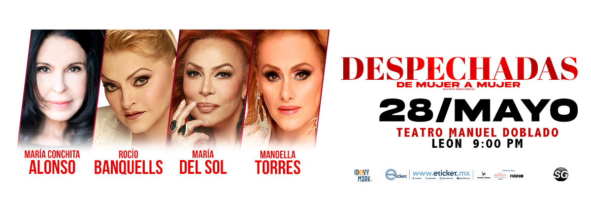 Próximos eventos en México. Compra tus boletos en línea o en cualquiera ...